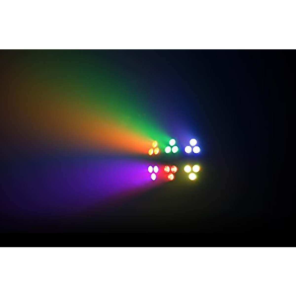 CHAUVET DJ Projection Lighting Effect, Black (Wash FX 2)