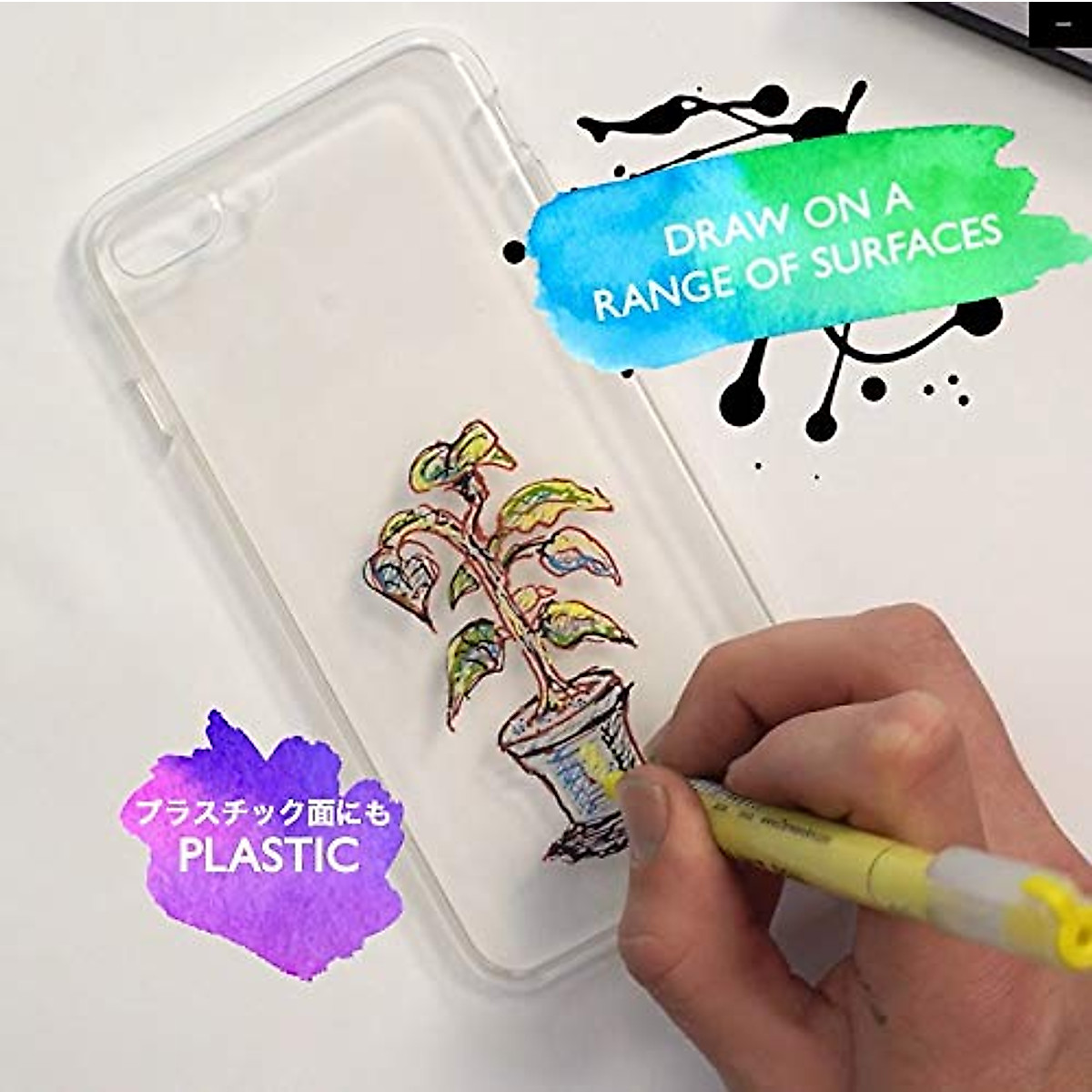 Derwent Paint Pen Palette #2 (2305519)