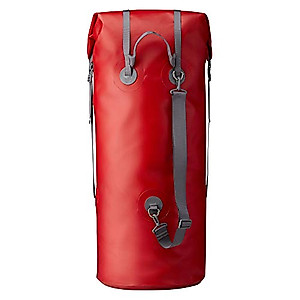 NRS Outfitter Dry Bag-Red-065L