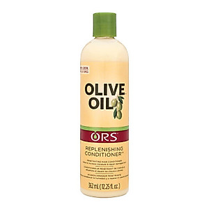 ORS Olive Oil Creamy Aloe Shampoo and Replenishing Conditioner