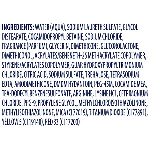 Dove Nutritive Solutions Shampoo, Daily Moisture, 25.4-Ounce