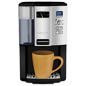 Cuisinart DCC-3000 Coffee-on-Demand 12-Cup Programmable Coffeemaker, Black