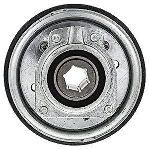 CUB CADET 684-04153C Friction Wheel Assembly 524 526 528 530 SWE Snow Throwers