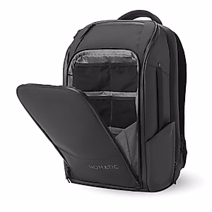 NOMATIC Backpack - Water-Resistant RFID Laptop Bag 20L - Updated 2020 V2