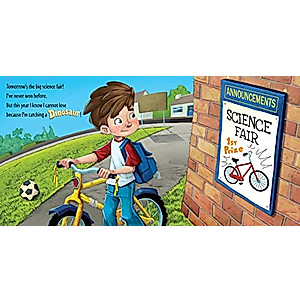 How to Catch a Dinosaur