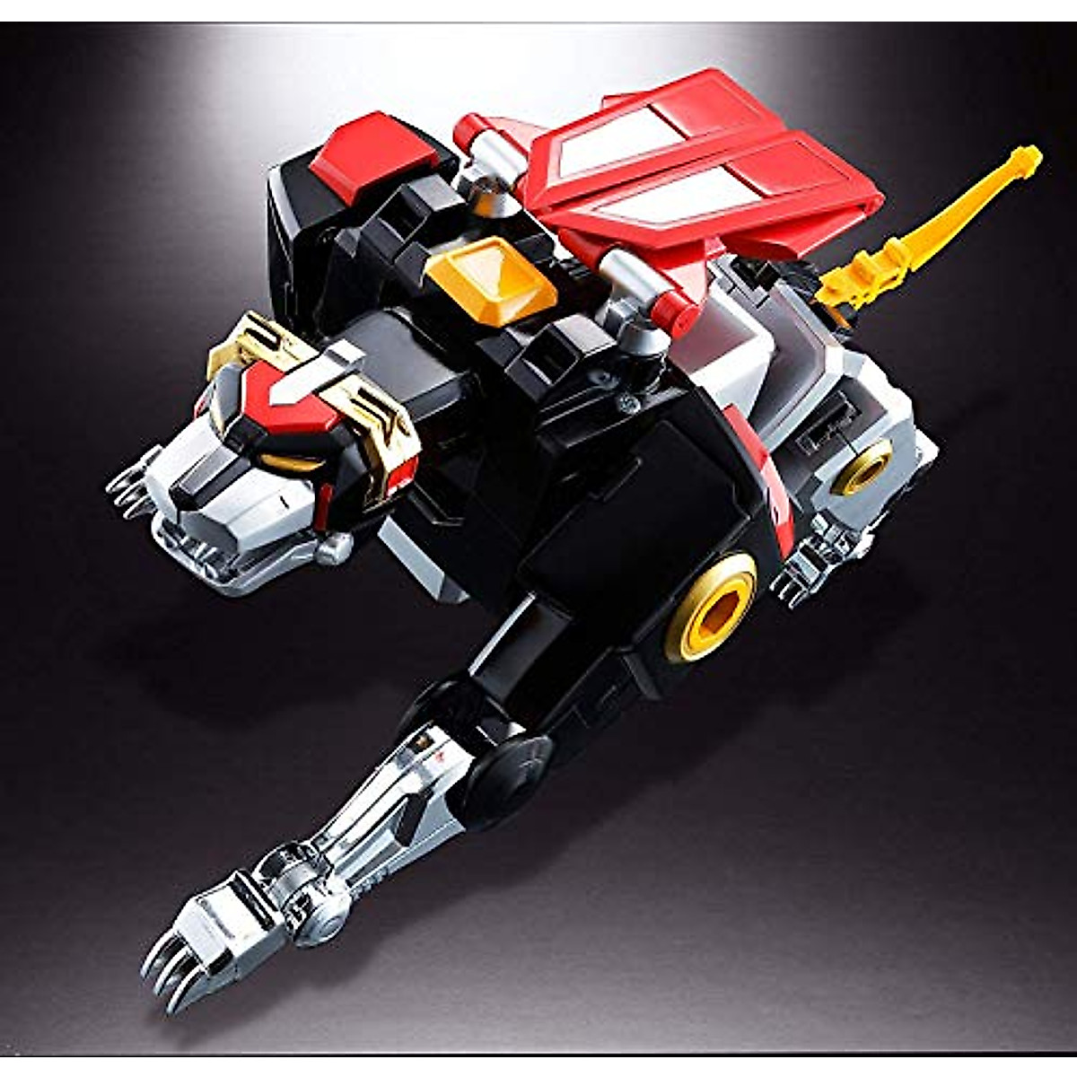 Bandai Tamashii Nations Voltron GX-71 Soul of Chogokin Action Figure