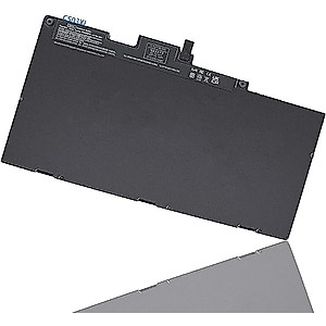 JGTM CS03XL Laptop Battery for Hp Elitebook 840 G3 G4 745 755 850 ZBook 15U G3 G4 Mobile Workstation Series CSO3 CS03046XL T7B32AA 800231-141 800231-271 800231-1C1 800513-001 Li-ion Battery 11.4V 46Wh