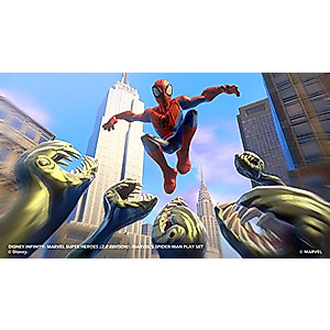 Disney Infinity: Marvel Super Heroes (2.0 Edition) Spider Man Play Set by Disney