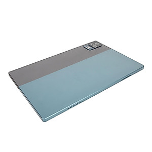 Capacitive Screen Tablet, 8GB RAM 256GB ROM 10.1 Inch FHD Tablet 100‑240V Clear Dual Speakers 8 Core Processor 2.4G 5G WiFi Connection for Home (US Plug)