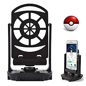 Steps Counter Compatible for Pokemon Go Walker, Poke Ball Plus Pokemon go Pedometer, Smart Watch, Two Phone Shaker, Phone Swing, Gotcha 2, Pokemon Brush, Automatic Egg Hatcher Earn Steps by USB