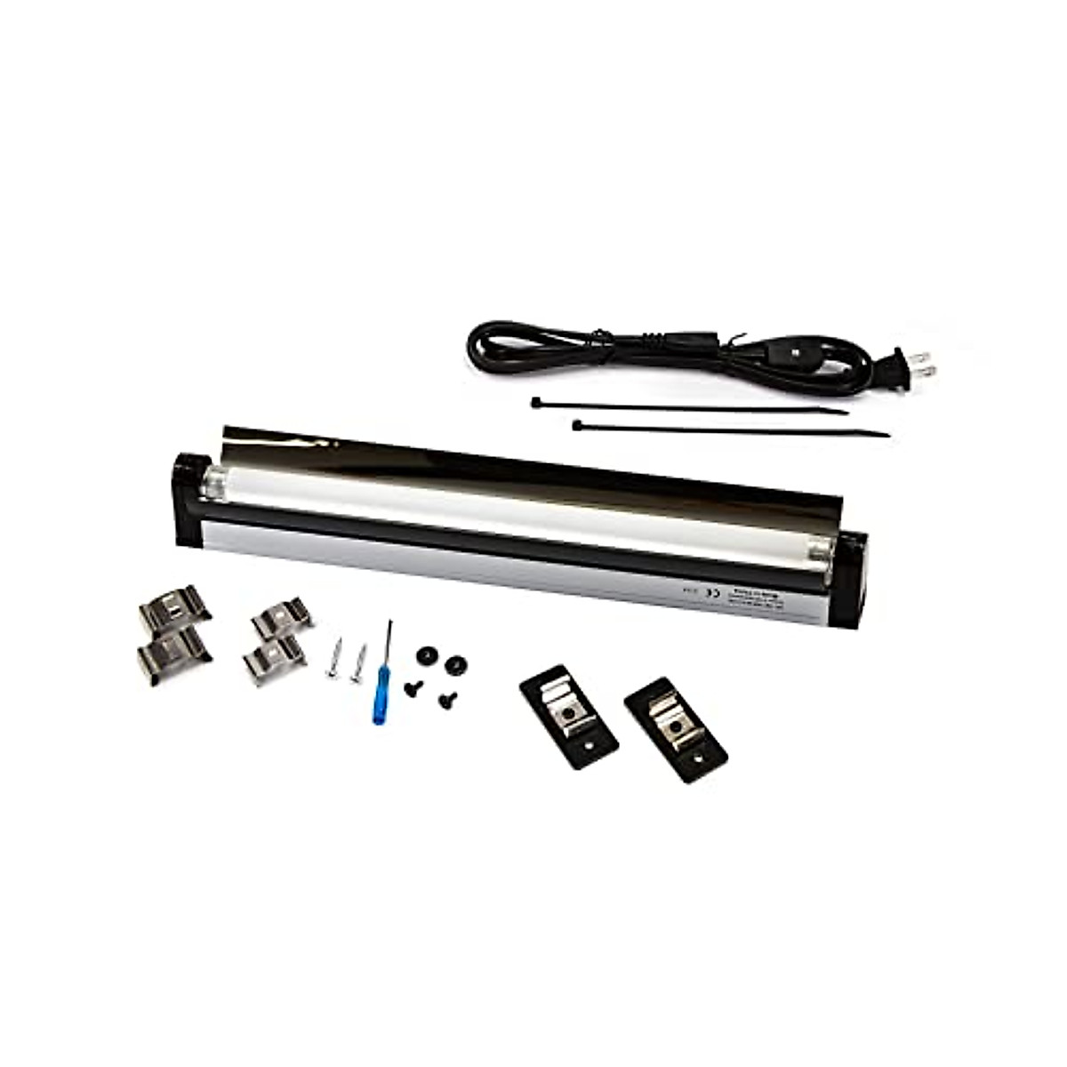 CAROLINA CUSTOM CAGES Reptile 12" T5HO UVB 15W Standard Light Fixture