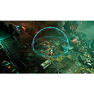 The Ascent: Cyber Edition- PlayStation 5