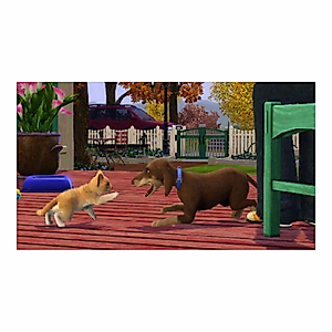 The Sims 3 Pets PS3 Sony Playstation 3 Brand New Sealed