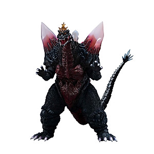 TAMASHII NATIONS - Godzilla vs. SpaceGodzilla - SpaceGodzilla Fukuoka Decisive Battle Ver., Bandai Spirits S.H.MonsterArts Action Figure