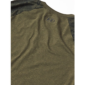 Under Armour UA Symbol Raglan L/S TEE