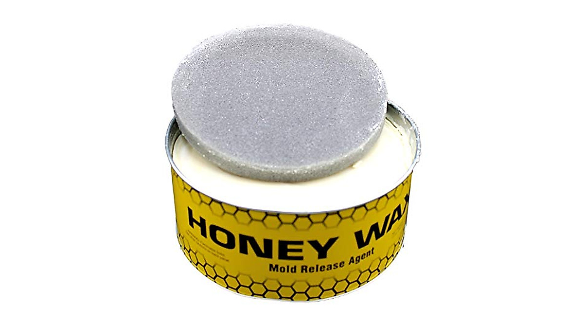 Honey Wax Paste Mold Release Agent | Fiberglass Supply Depot
