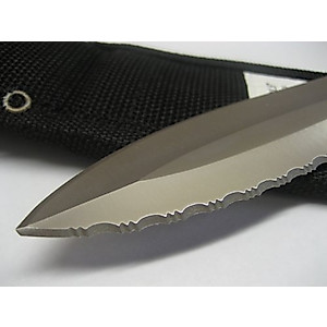 DA71000 KLENK TOOLS Dual Duct / Insulation Knife - Rosewood Handle