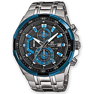 Casio Men's Year-Round Edifice Quartz Watch