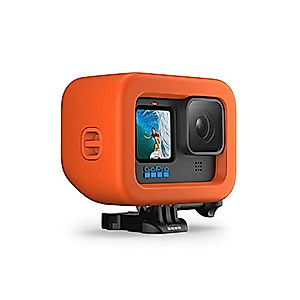 GoPro Cameras Floaty (HERO11 Black/HERO10 Black/HERO9 Black) - Official Accessory