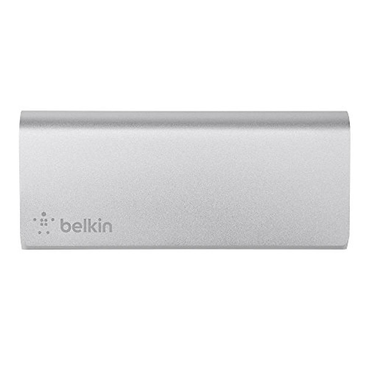 Belkin 4-Port USB-C Hub with Cable - Black (F4U088VF)