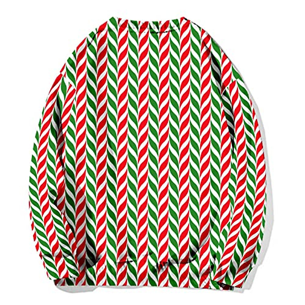 Christmas Sweatshirts For Men Funny Top Holiday Pullover 3D Printed Graphic Sweatshirts Crewneck Long Sleeve