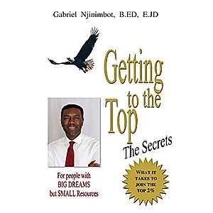 Getting to the top.: The secrets.