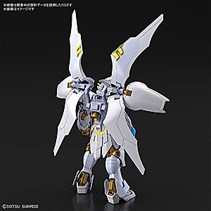 Bandai Hobby HG 1/144 - "Gundam Breaker Battlogue" - Gundam Livelance Heaven, Bandai Spirits Hobby HG Battlogue Model Kit