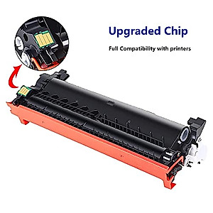 Saiyeeka TN760 Black High Yield Toner Cartridge for Brother Cartridge TN760 TN730 High Yield Toner for MFC-L2710DW HL-L2395DW DCP-L2550DW HL-L2350DW MFC-L2750DW HL-L2395DW Printer 2 Pack