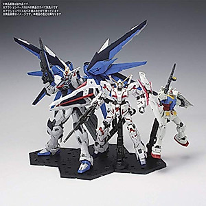 Bandai Hobby - Clear Action Base 5 (1/144) (Box/20), Bandai ActionBase