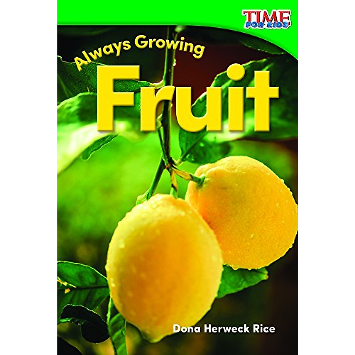 Teacher Created Materials - TIME For Kids Informational Text Collection - 30 Book Set - Grade K