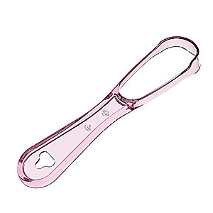 IKAAR Tongue Scraper Cleaner 100% BPA Free Tongue Scrapers for Healthy Oral Care, Easy to Use, Help Fight Bad Breath (4 Pack)