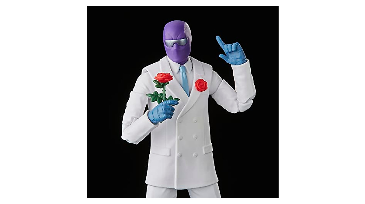 Marvel Legends Rose Action Figure – 6 Inch Collectible