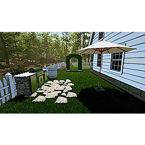 Garden Simulator - Playstation 5