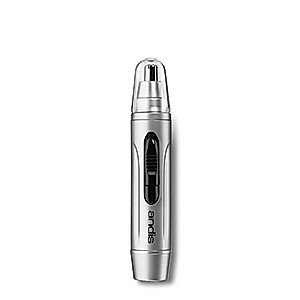 Andis 13430 FastTrim Cordless Personal Trimmer, Silver