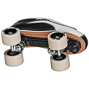 Roller Derby Elite Primo X Leather Jam and Shuffle Roller Skates