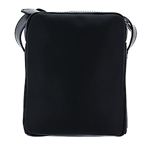 Calvin Klein Black Polyester Shoulder Men's Bag