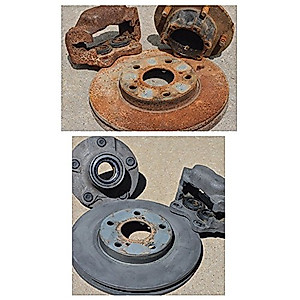 Evapo-Rust The Original Super Safe Rust Remover, Water-based, Non-Toxic, Biodegradable, 5 Gallons