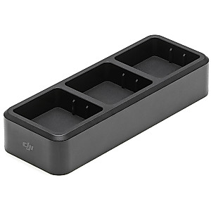 DJI Mavic 3 Series Battery Charging Hub, Compatibility: DJI Mavic 3 Intelligent Flight Battery, DJI 65W Portable Charger, DJI 65W Car Charger