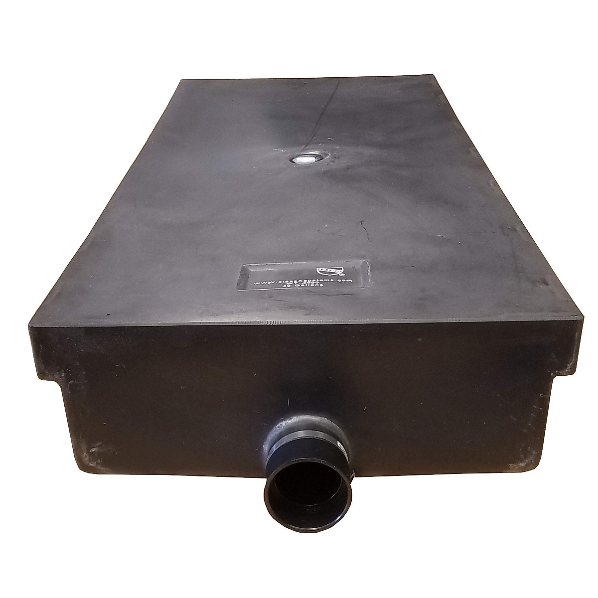 Class A Customs 40 Gallon RV Waste Black Water Holding Tank WT-4000