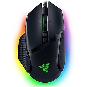 Razer Basilisk V3 - Ergonomic Wired Gaming Mouse