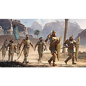 Middle-Earth: Shadow of War Definitive Edition - PlayStation 4