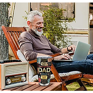 Gifts For Dad, Dad Joke Gifts Coffee Tumbler 20OZ, Dad Birthday Gift, Gift For Dad, Dad Gifts From Daughter Son, Dads Birthday Gifts Ideas, Father's Day Gifts, Father Birthday Gift Travel Mug (1PC)