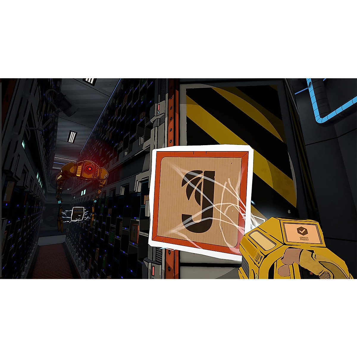 Wired Productions The Last Worker (PS5)