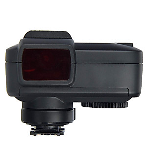 Godox X2T-S TTL Wireless Trigger, 1/8000s High-Speed Sync 2.4G TTL Transmitter, Compatible with Sony DSLR (X2T-S)