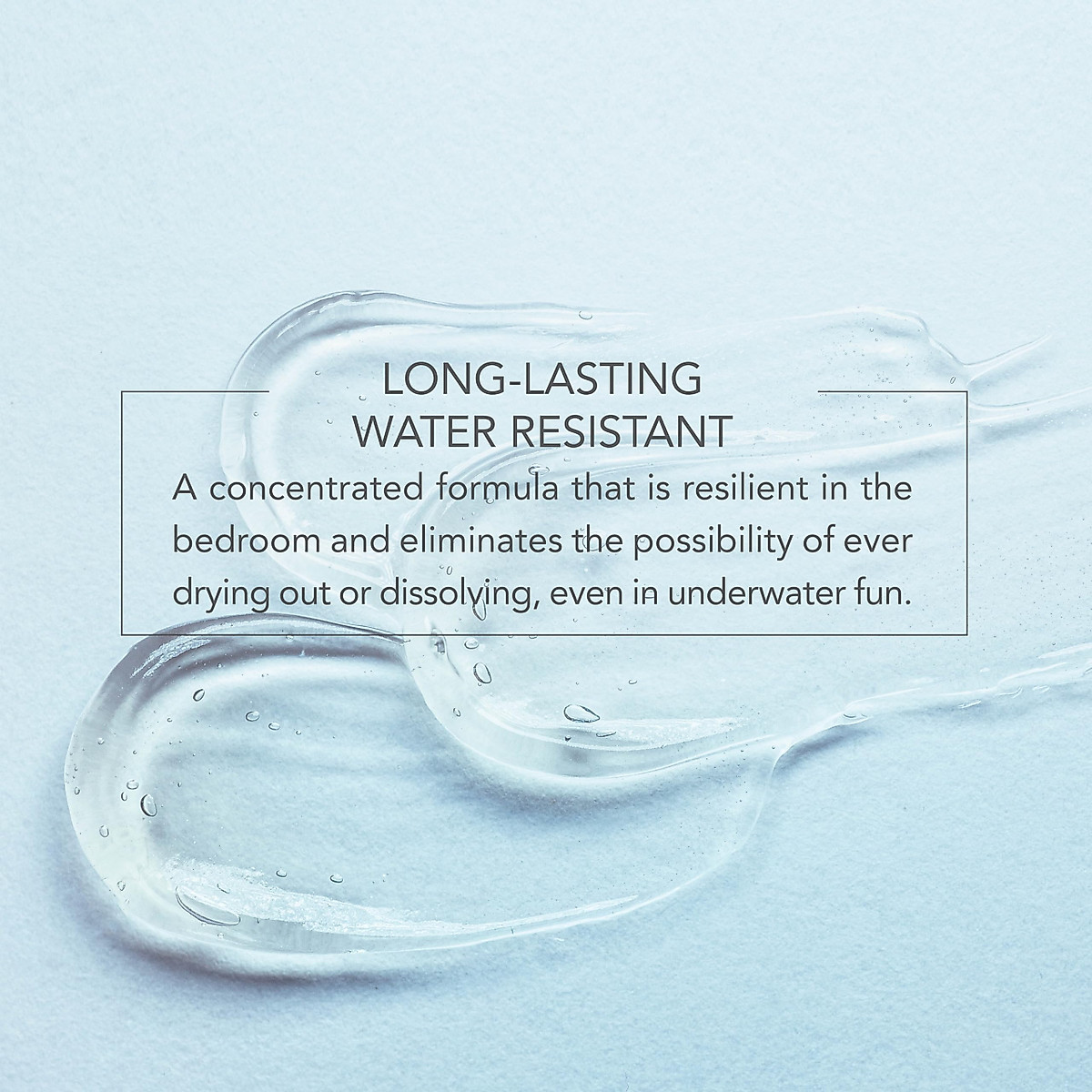 ID Millennium 8.5 FL. OZ. Silicone-Based Personal Lubricant