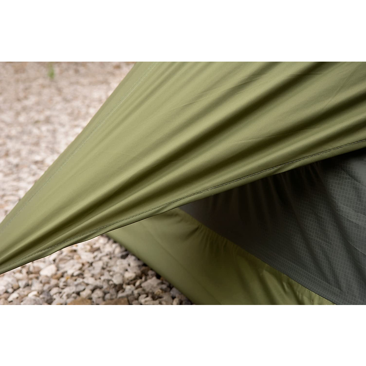 Snugpak Stratosphere 1 Person Bivvi Tent, Waterproof, Olive