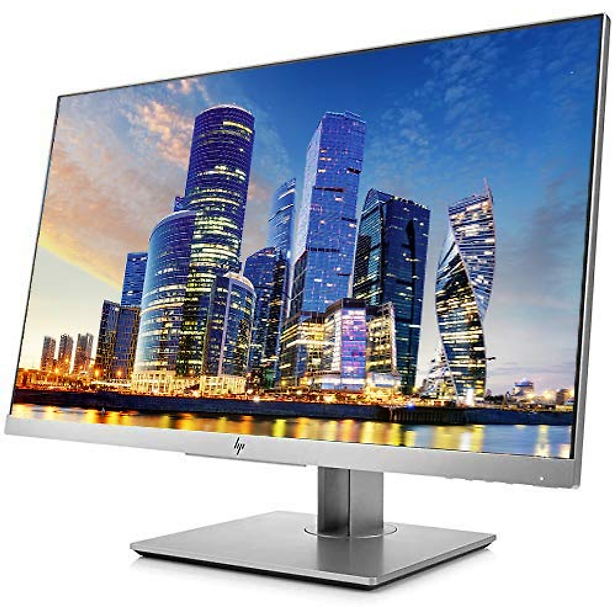HP EliteDisplay E243 23.8 Inch LED LCD Monitor Bundle with 16GB USB DataTraveler