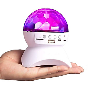 Disco Ball Home Party Light Show Speaker