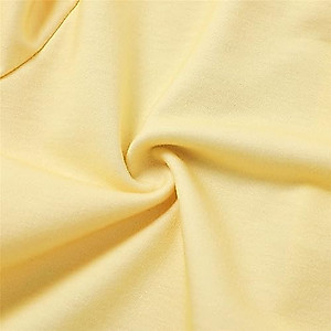 Disney Princess Toddler Girl Zip Up Hoodies Long-sleeve Pullover Sweatshirt Top, Yellow, 3T