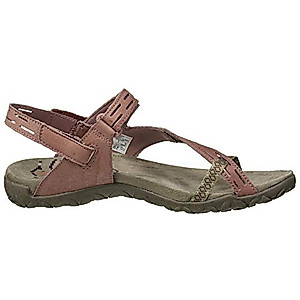 Merrell Women's Terren Convertible II Sandal, Burlwood, 9 M US